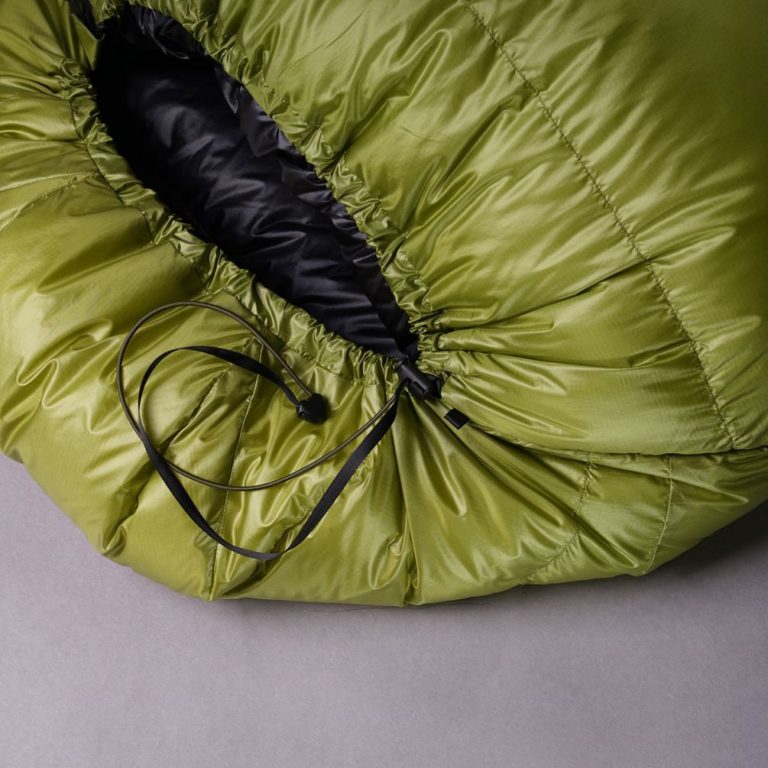 Cumulus Lite Line 400 péřový spacák do -4 °C | Gramino