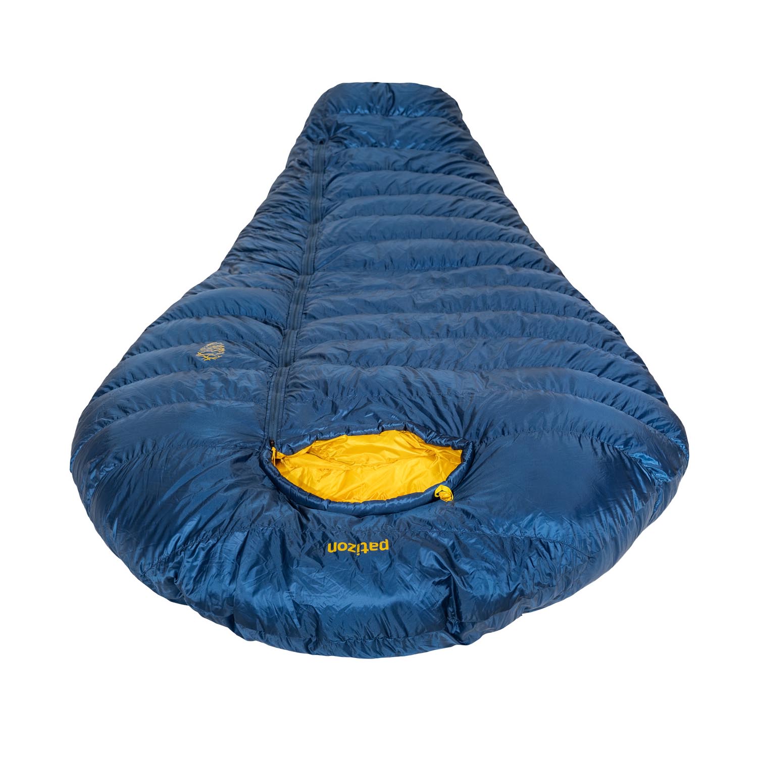 Patizon G800 lehký péřový spacák do -10 °C | Gramino