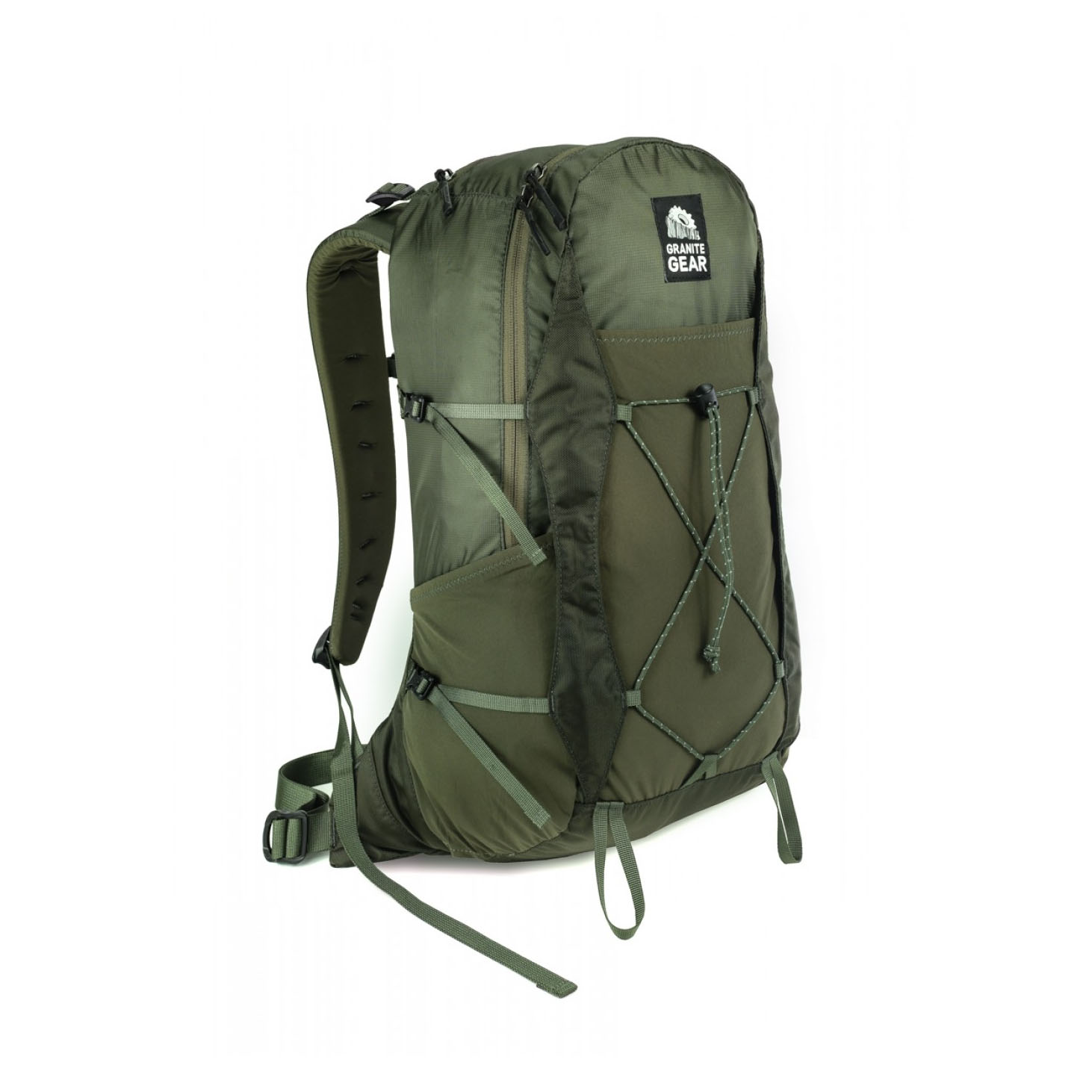 Granite Gear Dagger 22 pohodlný cestovní batoh | Gramino