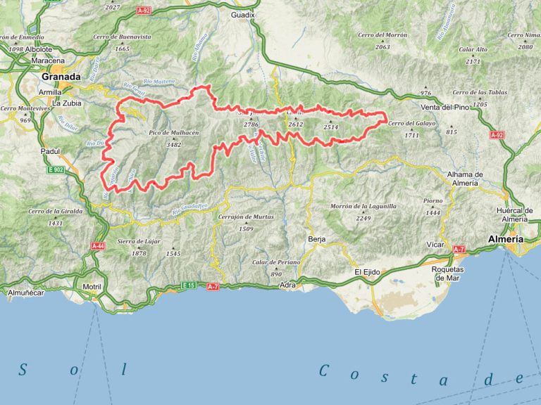 Kam na trek v Evropě? Na evropské dálkové trasy | Gramino