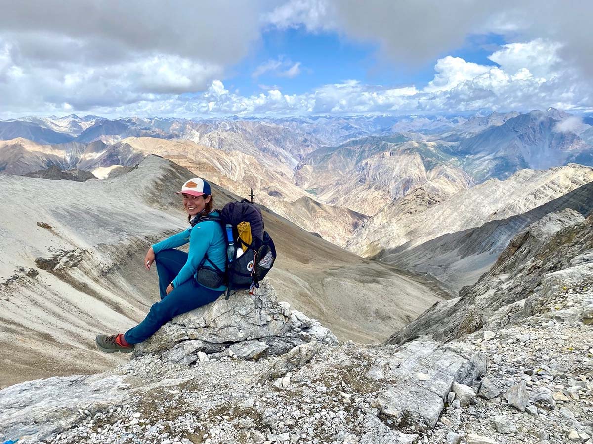Recenze: Hyperlight Mountain Gear 3400 Junction | Gramino