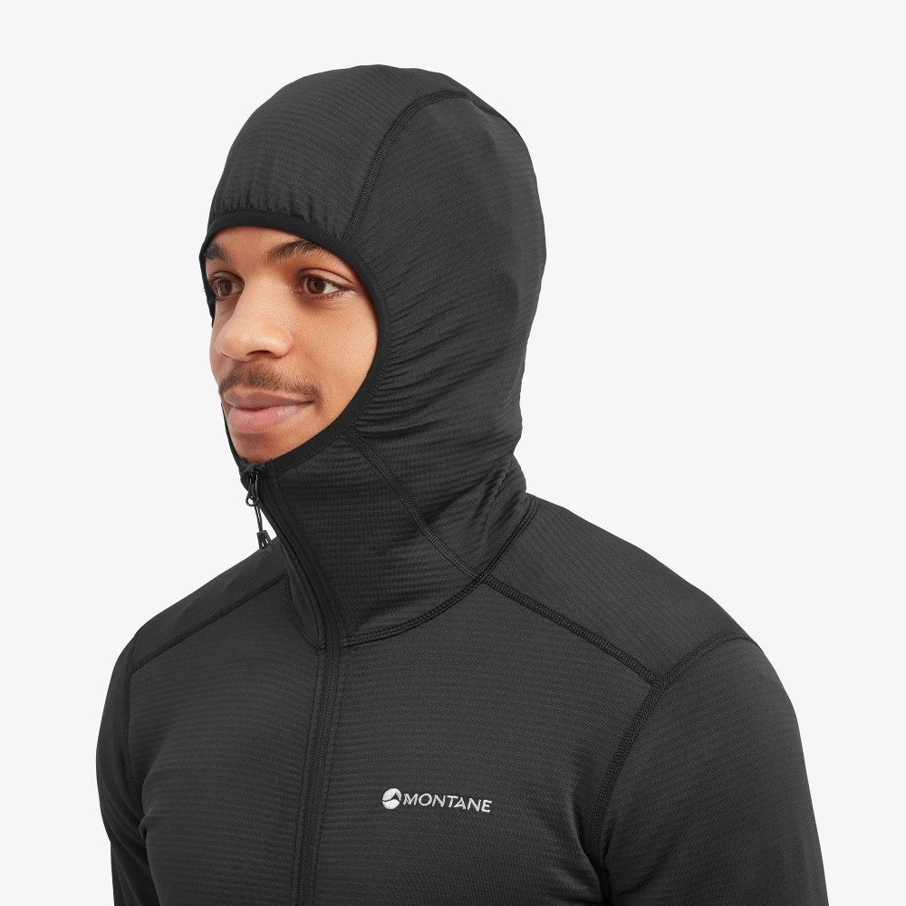 Montane Protium Lite Hoodie ultralehká turistická mikina | Gramino