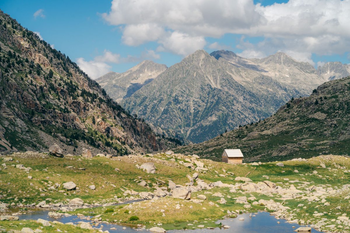 GR11 napříč Pyrenejemi - podrobný průvodce | Gramino