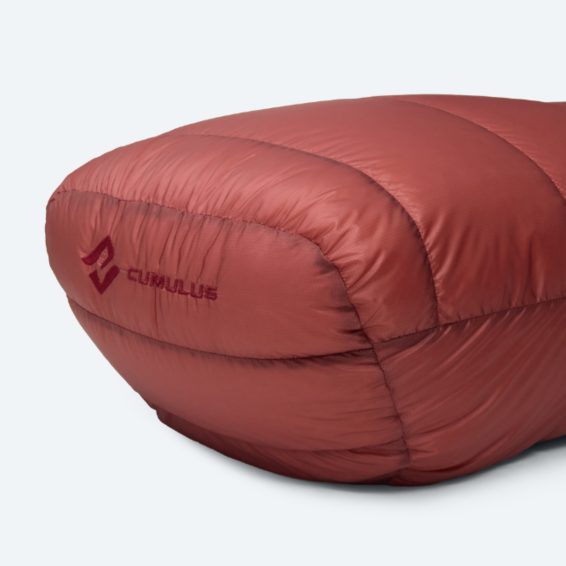 Cumulus neo Quilt 600 alternativa péřového spacáku | Gramino