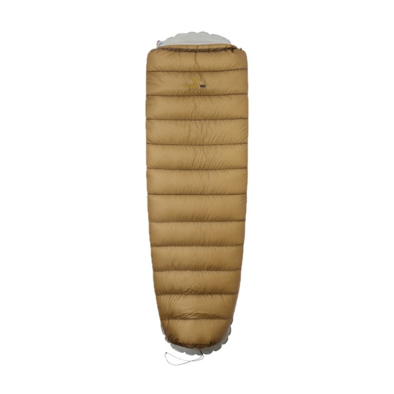 Cumulus the Quilt 600 alternativa péřového spacáku | Gramino